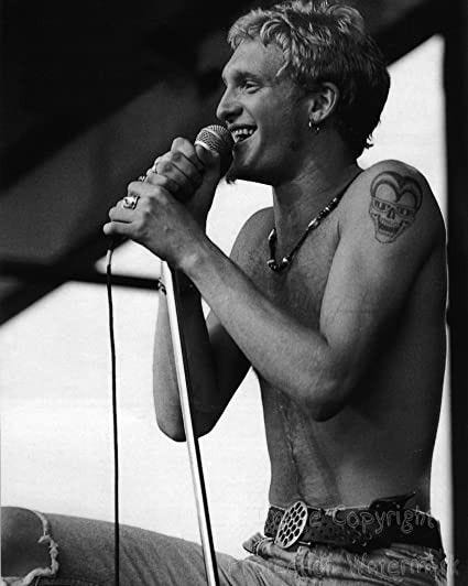 Artist Spotlight - Layne Staley - by bethany&chloe