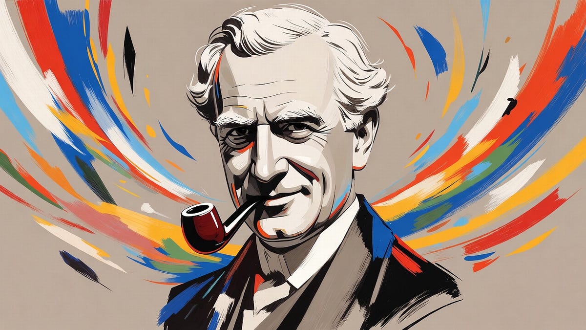 Bertrand Russell e la Conquista della Felicità