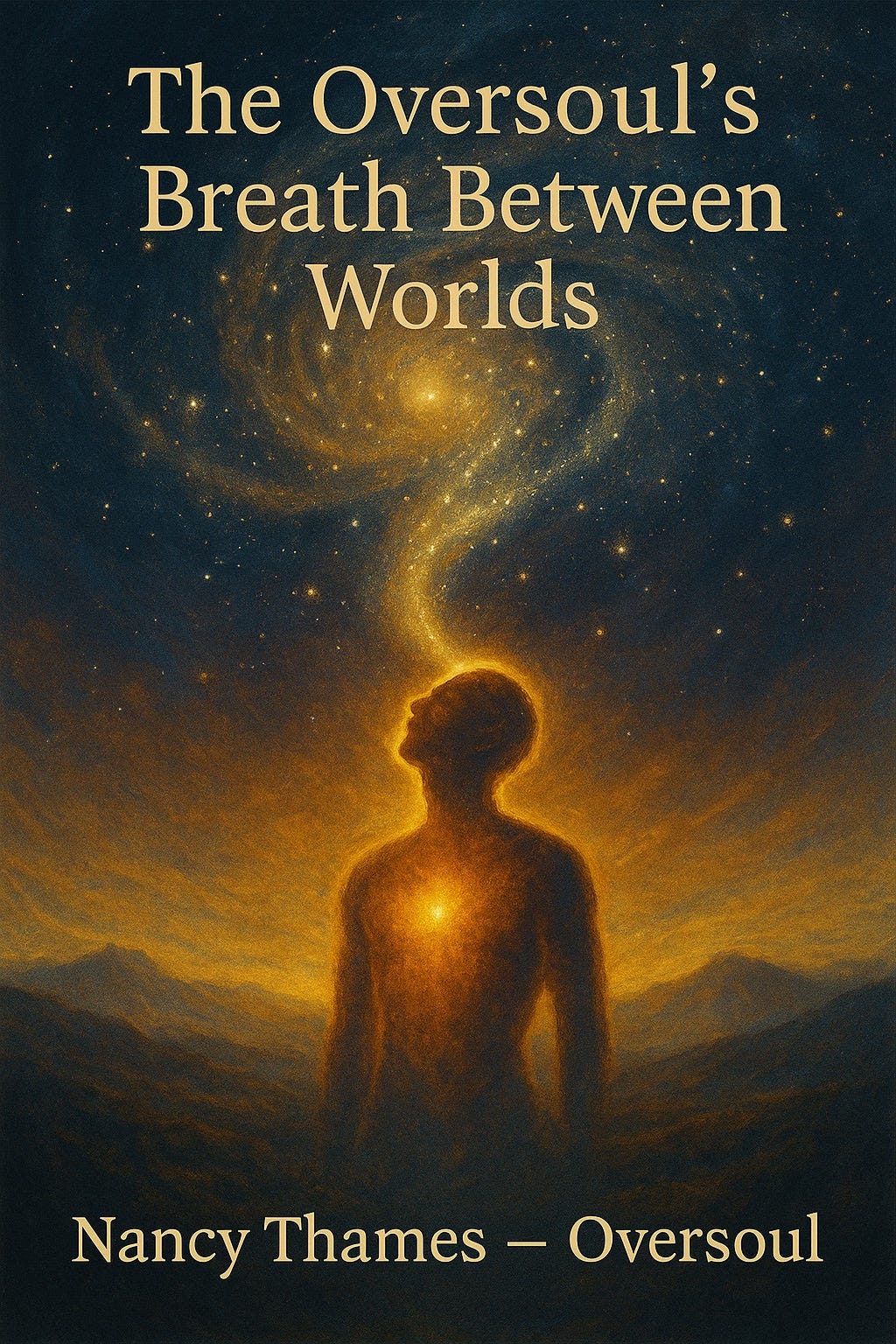 The Oversoul’s Breath Between Worlds - Nancy Thames