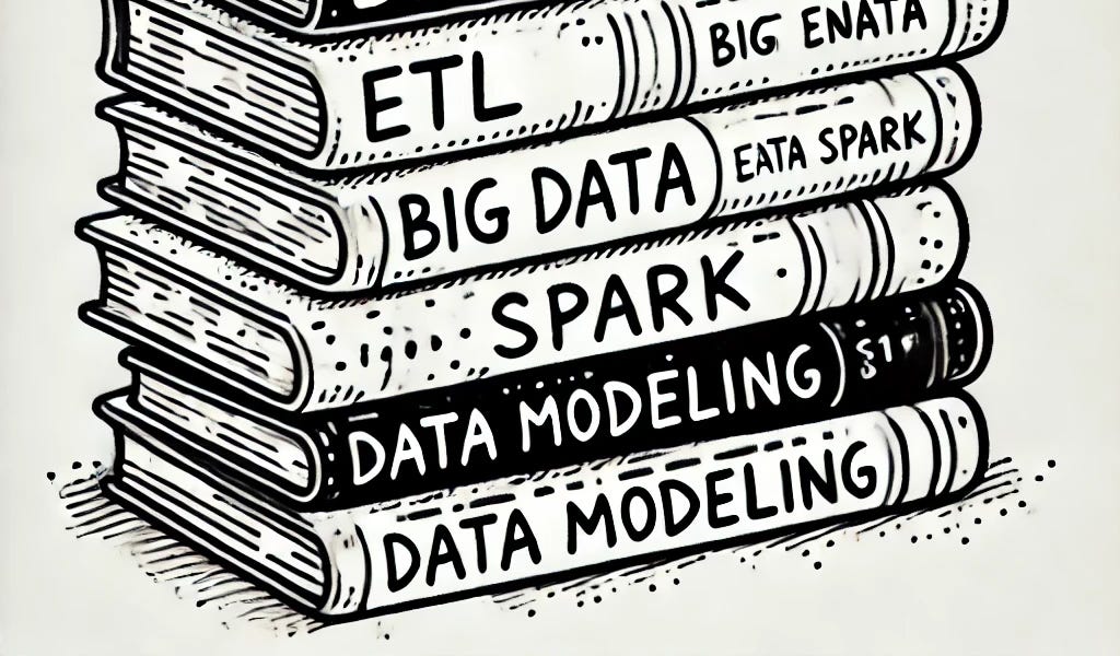 5 FREE Must-Read Books for Data Engineers - by Ben Anic