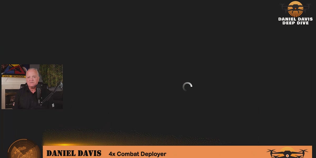 US & Russia Prepare Secret Draft Peace Plan for Ukraine /Lt Col Daniel ...