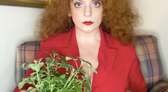 Saratonin | Sara Benincasa | Substack