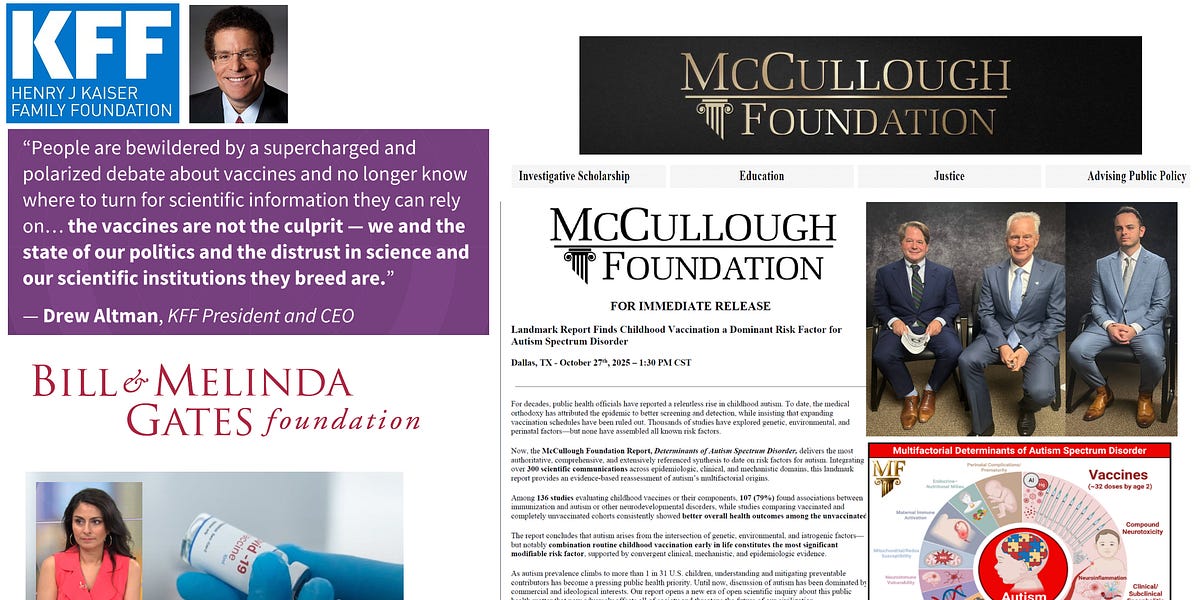 BREAKING--CBS, Kaiser Family Foundation Health News Sends Top Medical ...