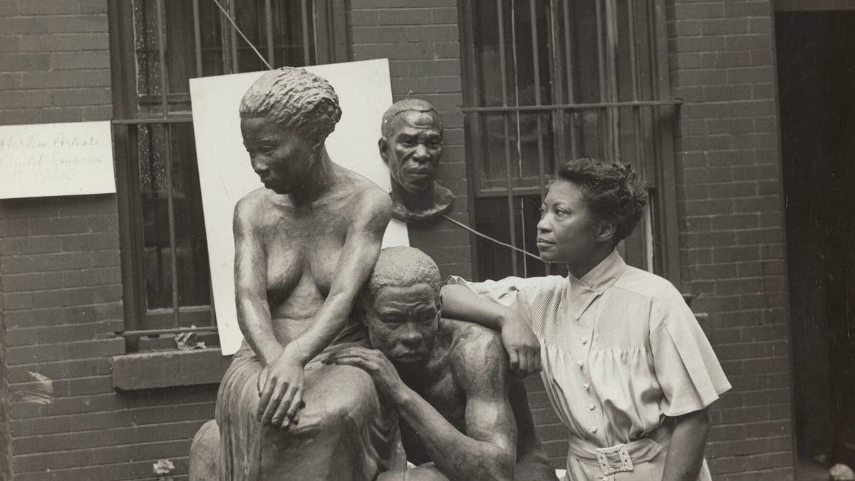 Shaping History: Augusta Savage and the Power of Art