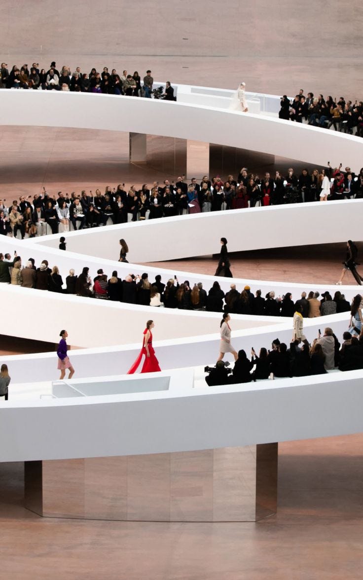 The 20 Best Runway Sets of 2025