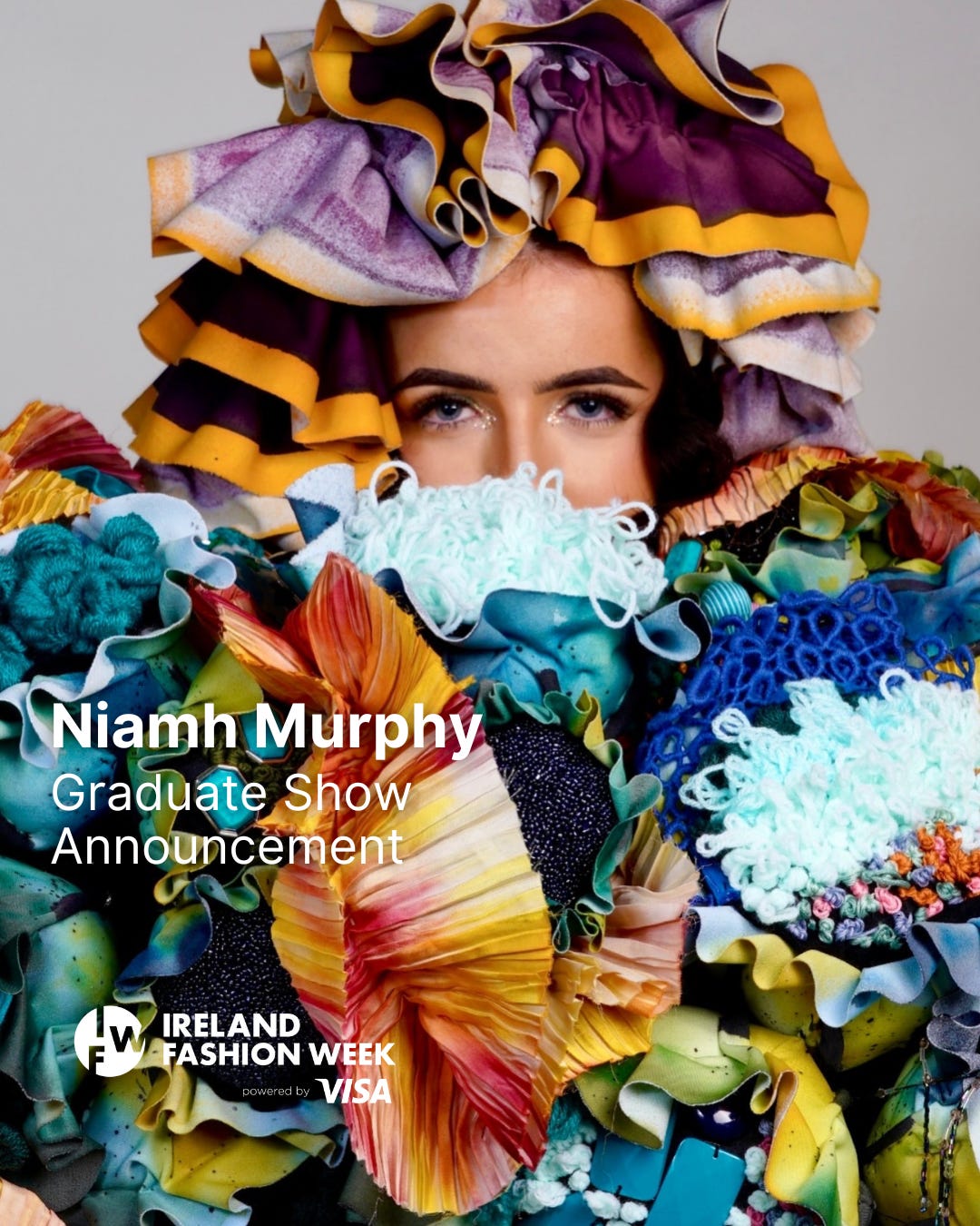 [DESIGNER ANNOUNCEMENT] 📣 Graduate Show: Meet Fiona Troy, Niamh Murphy ...