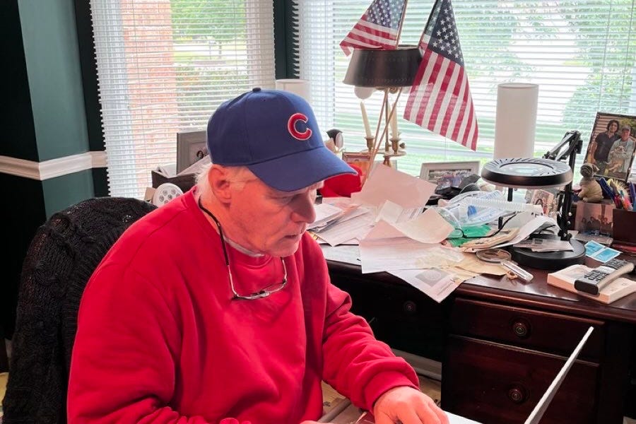 REPORT: Martin Sheil on How a Non-Politicized DOJ Would Handle ...