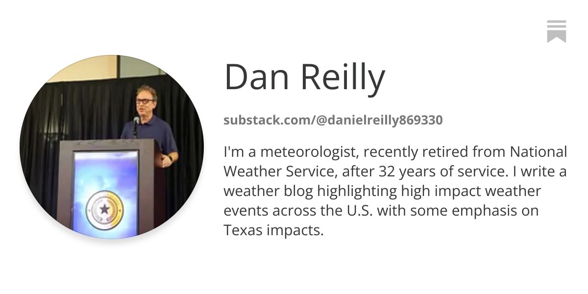 Dan Reilly | Substack