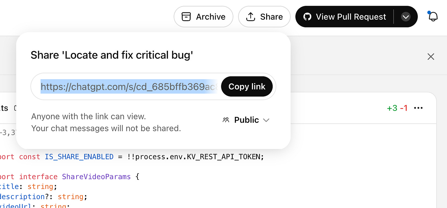 Here's How To Use Codex from OpenAI - by Jim Clyde Monge