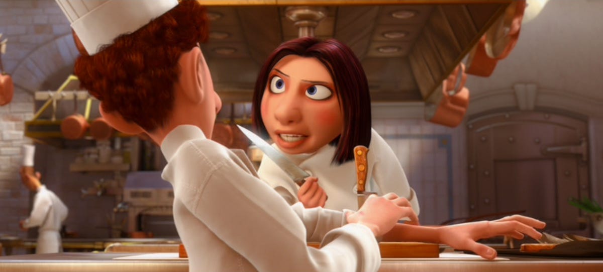 linguini and colette edit