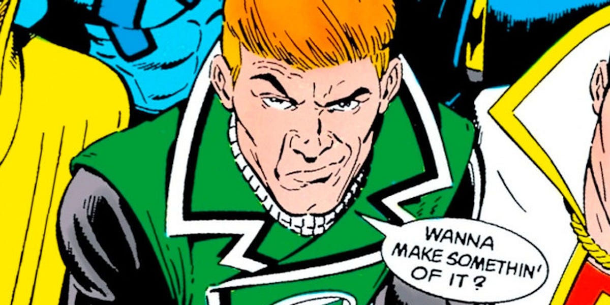 guy gardner dc animated