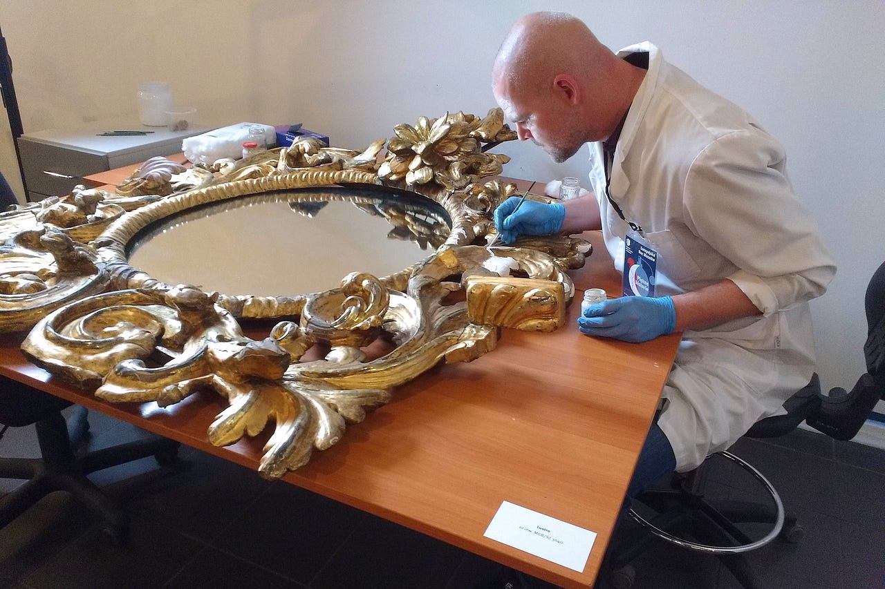 Curated Sermon Illustrations | Substack