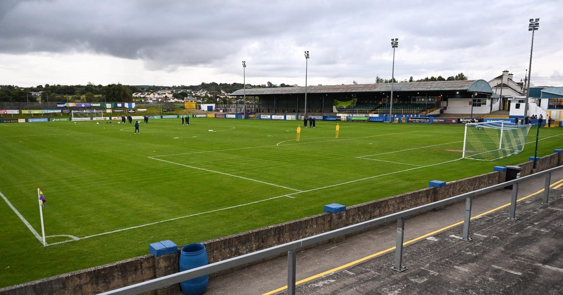 League of Ireland’s 2026 Infrastructure Test