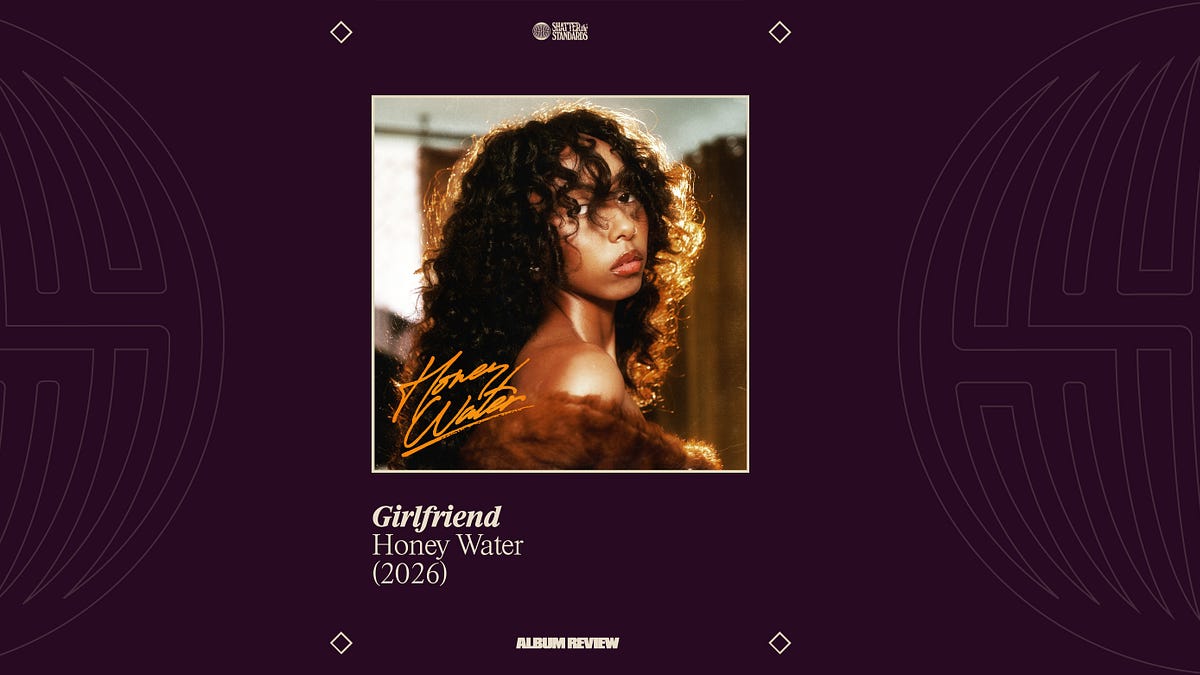 Album Review: Honey Water by Girlfriend