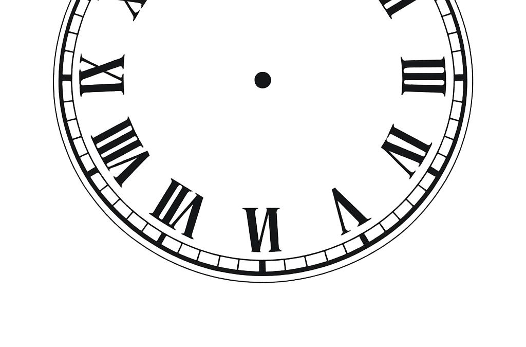 No Time - by Phil J Coates - Phil J. Coates Creative