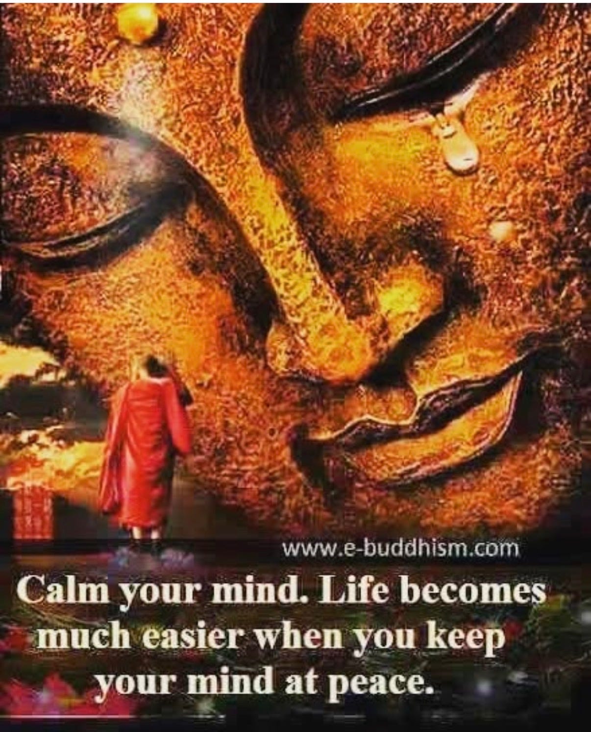Savior Saturday: Calm Minds, Clear Vision Escaping the Trap of Identity ...