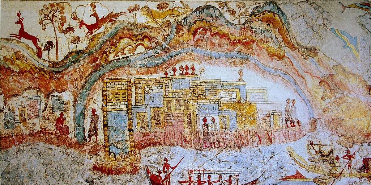 plato timaeus atlantis