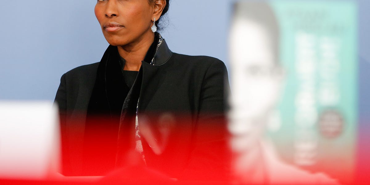 Ayaan Hirsi Ali: Why I Am Now a Christian