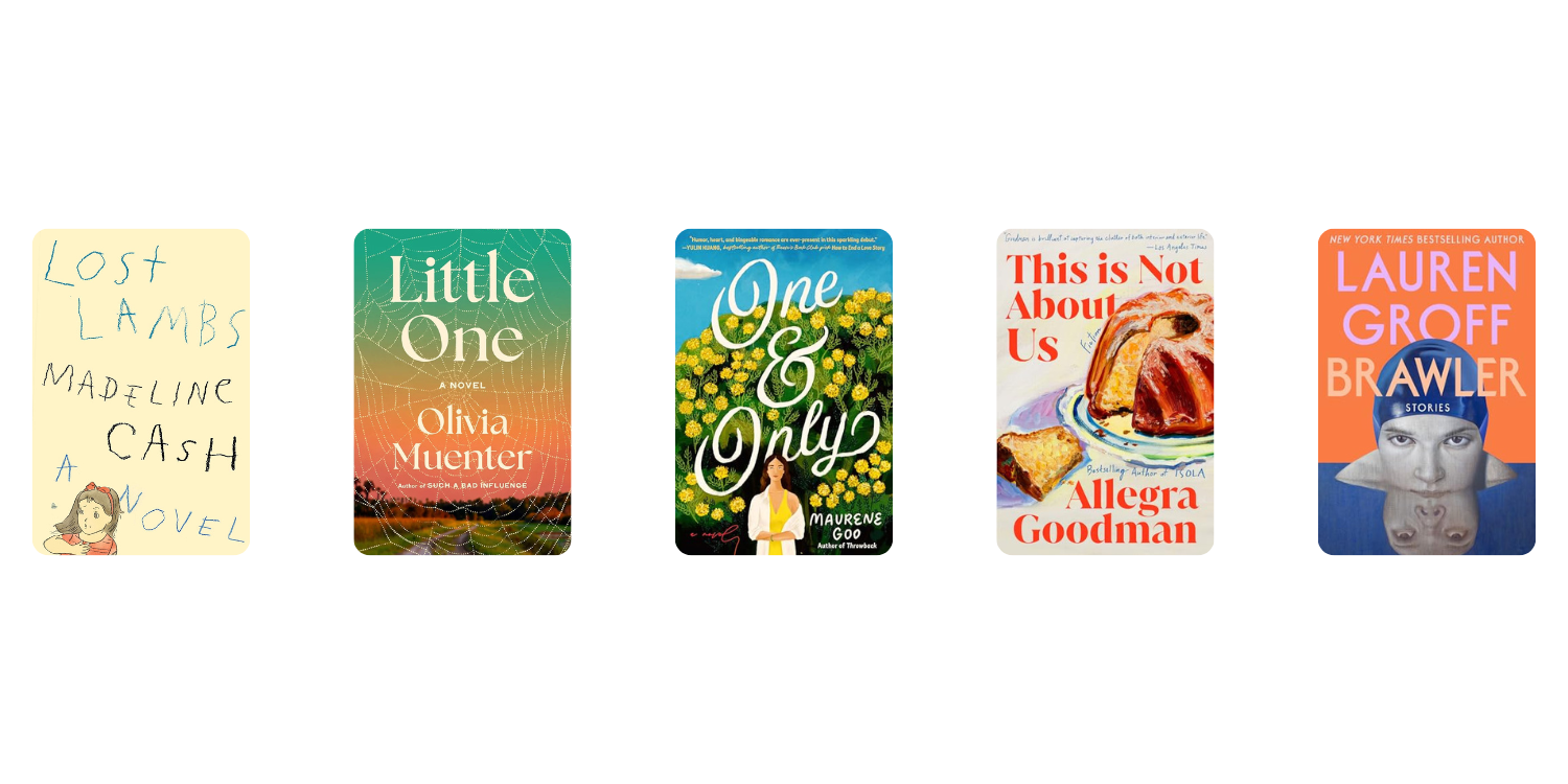 19 books I can't wait to read in 2026 - by Michelle Martin