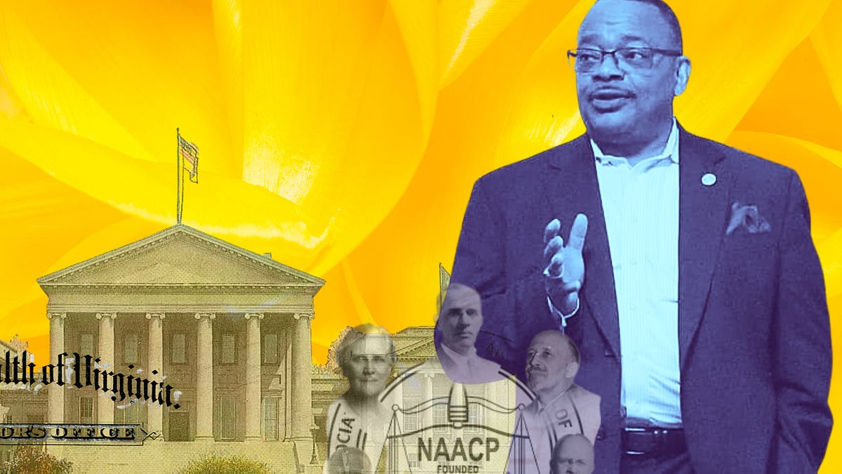 Virginia NAACP Announces 2026 Legislative Priorities; In Statewide ...