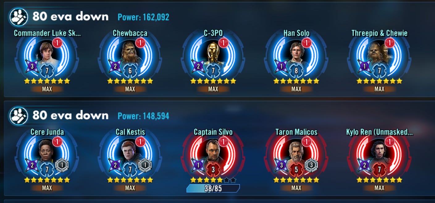 Conquest Feats and Team Building: The Stranger