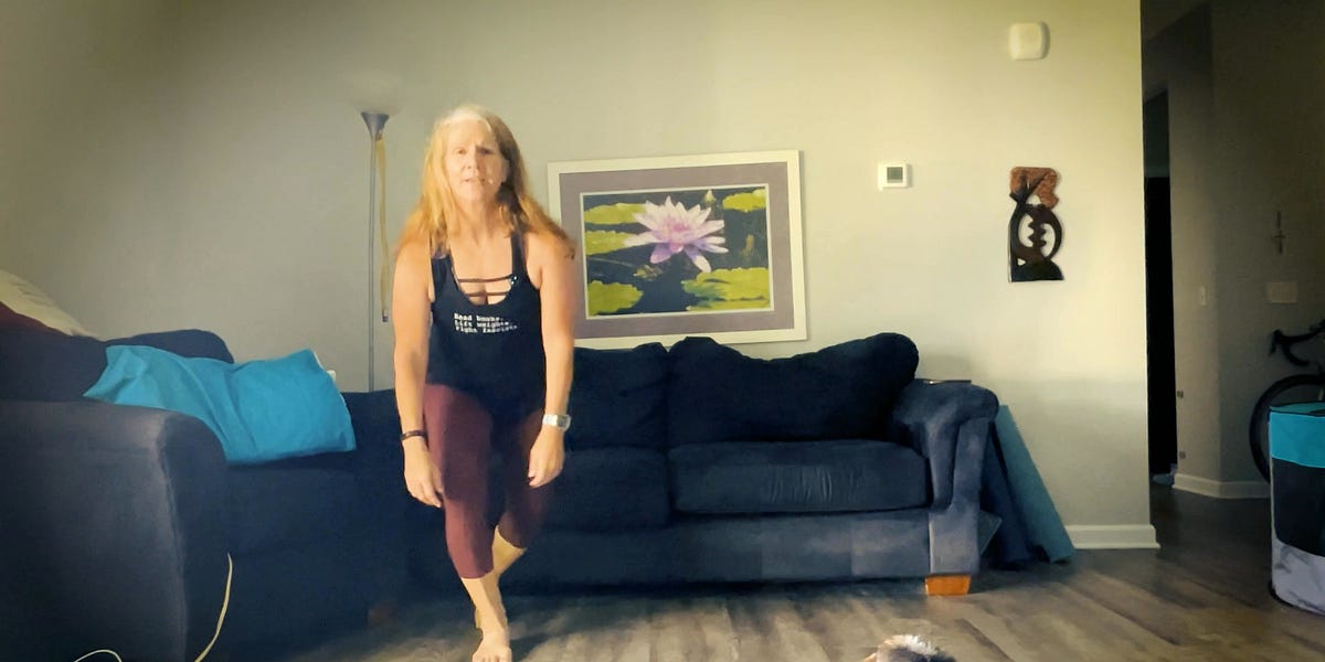 Bone Health After Menopause: 5-Minute Jump Training