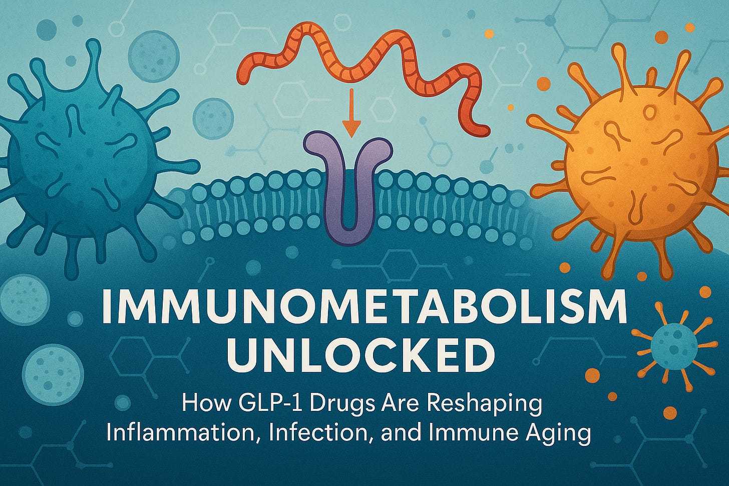 Immunometabolism Unlocked: How GLP-1 Drugs Are Reshaping Inflammation ...