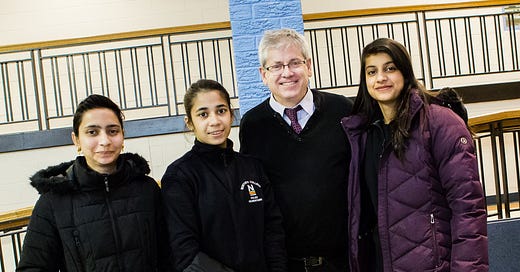 Charlie Angus / The Resistance | Substack