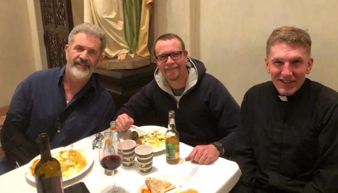 Fr. David Nix: 'Trad Inc. is endangering their souls by defending yet ...