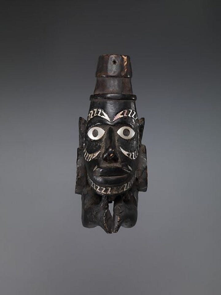 Shell, Smoke, and Spirit: The Sacred Arts of the Solomon Islands and ...