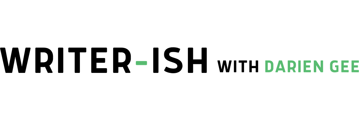 Darien Gee | Substack