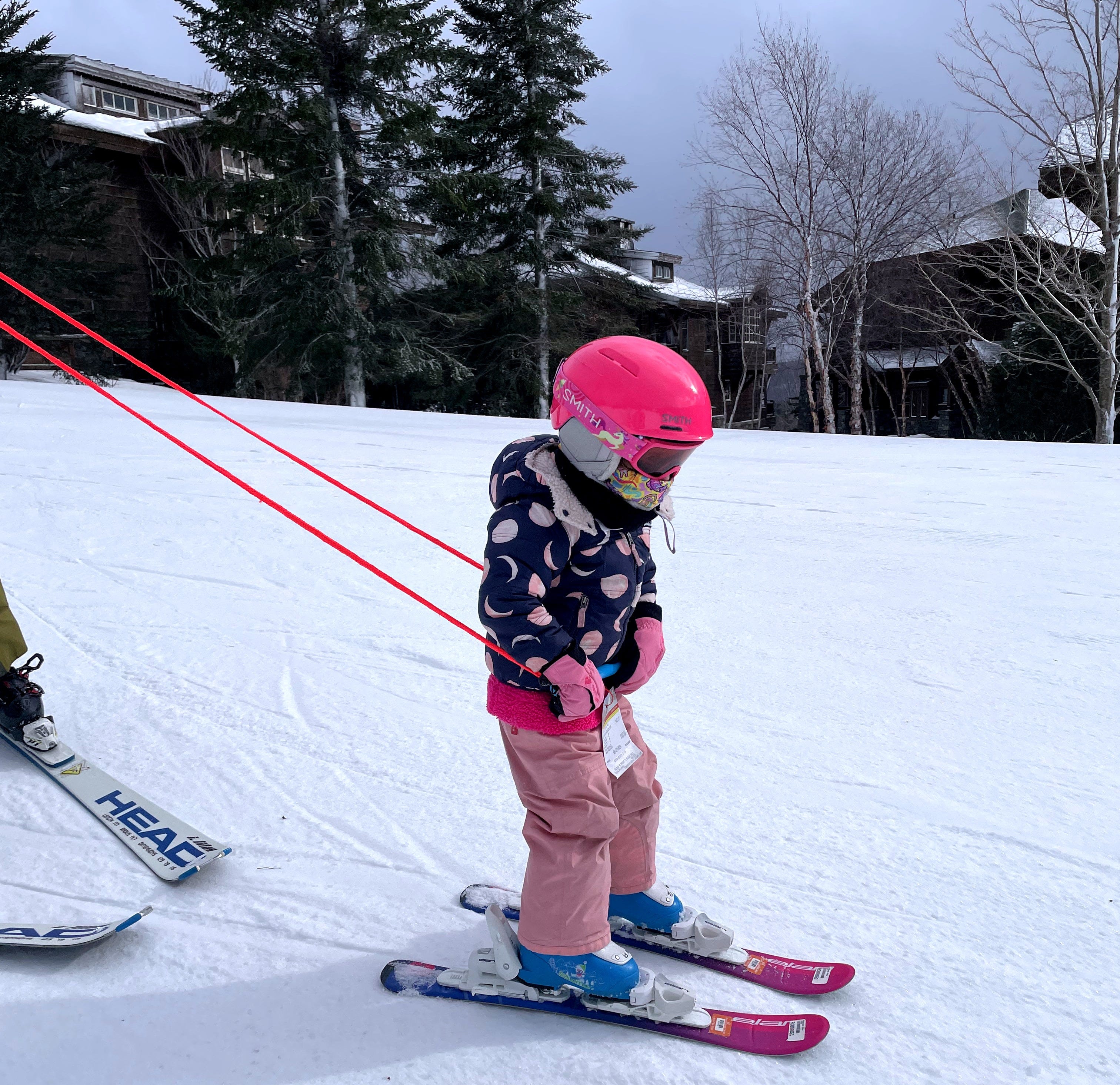 So You Want to Take Your Kid Skiing? - by Kayla Kaplowitz