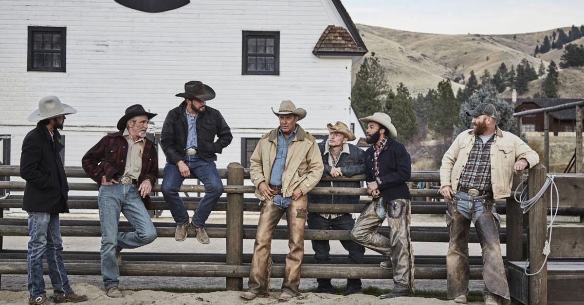 Range Wars in the US - by JScott MItchell