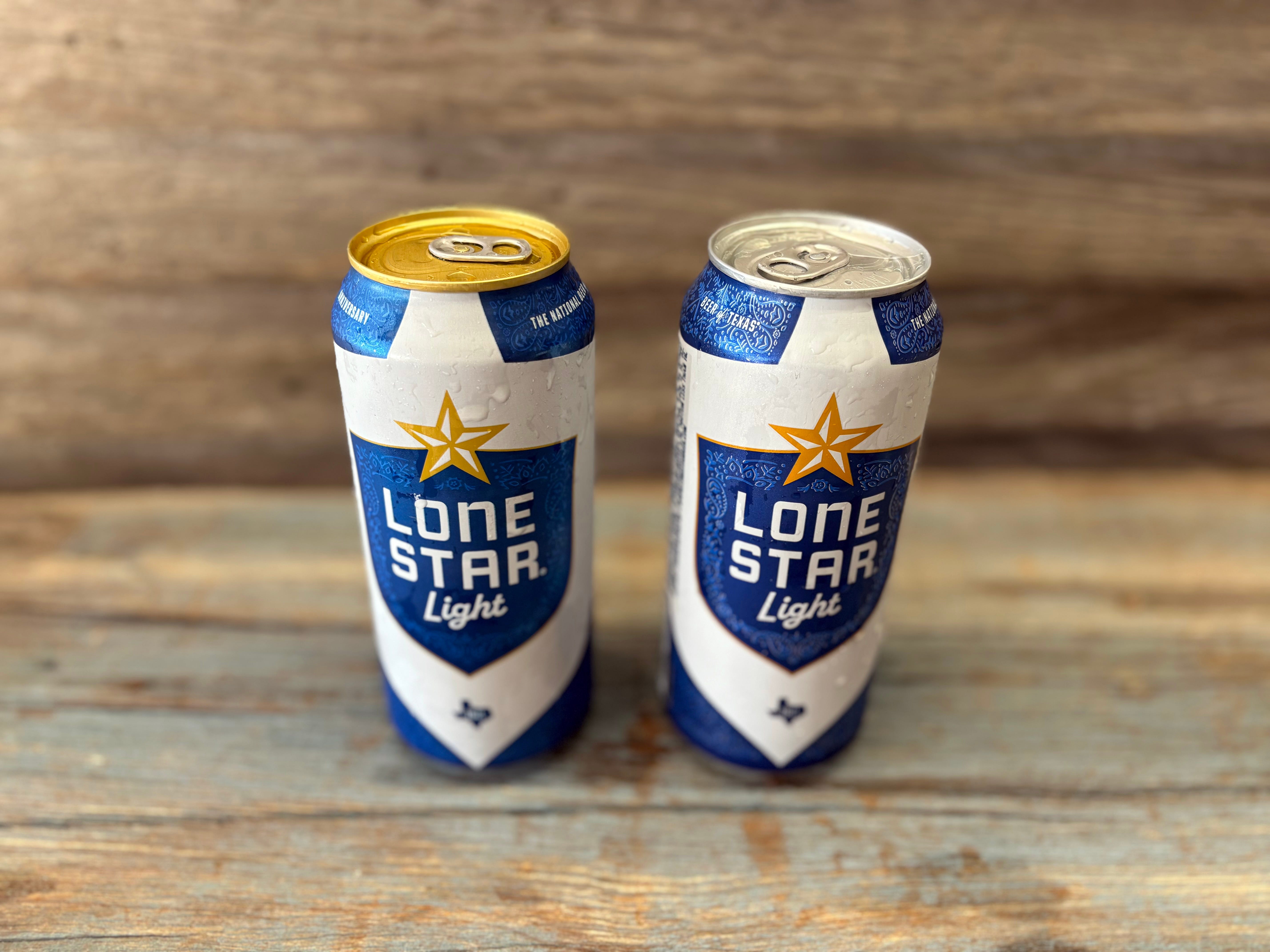 Lone Star Beer ... from Houston - by Dave Dalton Thomas