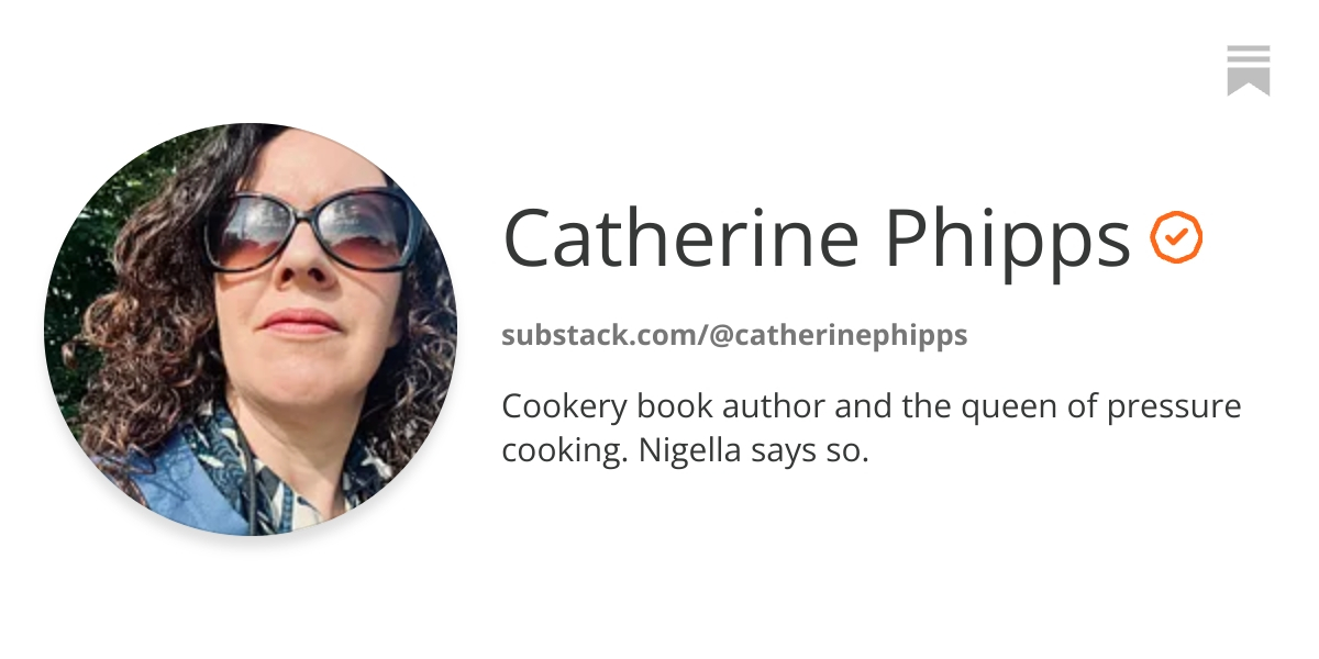 Catherine Phipps | Substack