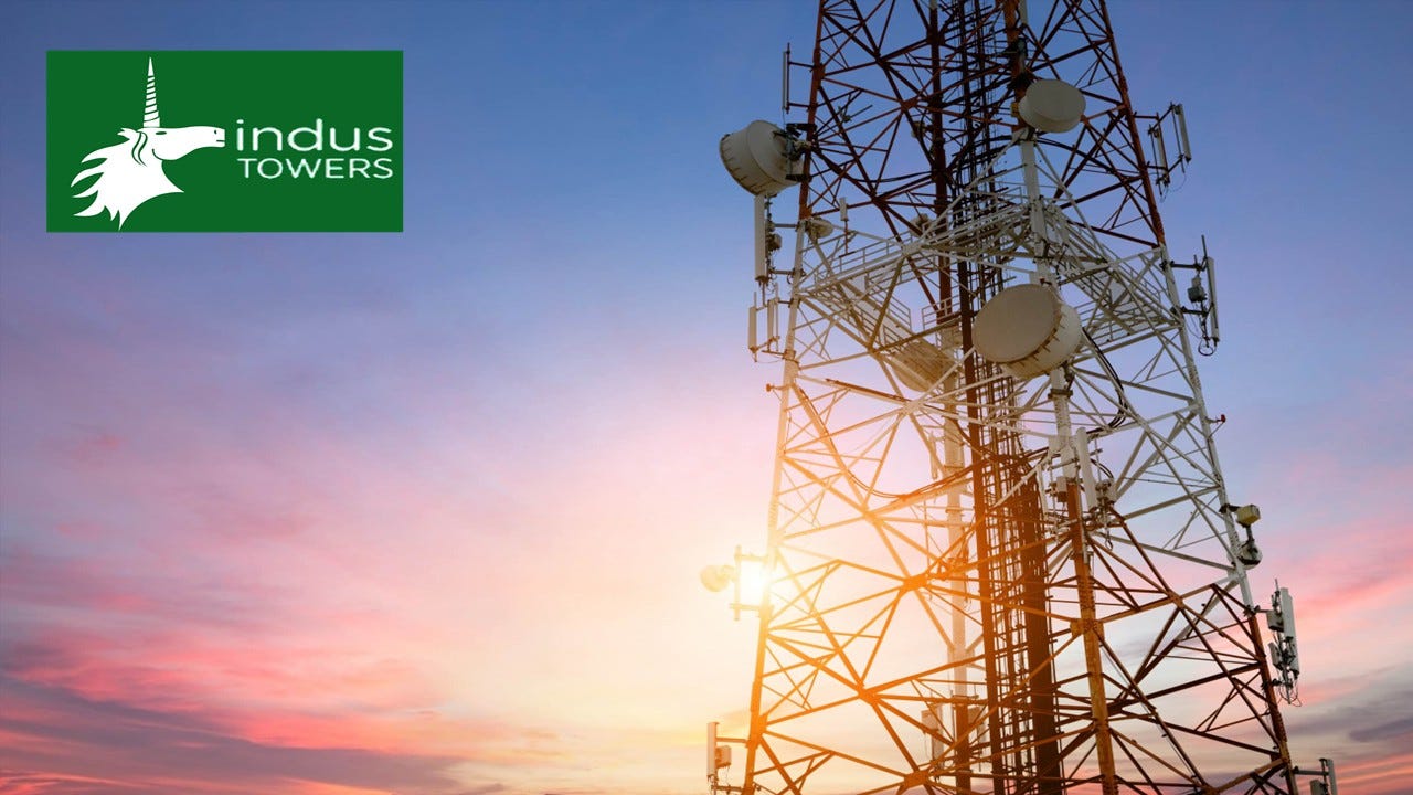 Indus Towers: Connecting India, Powering Growth