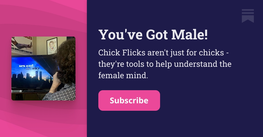 You've Got Male! | Landry Langford | Substack