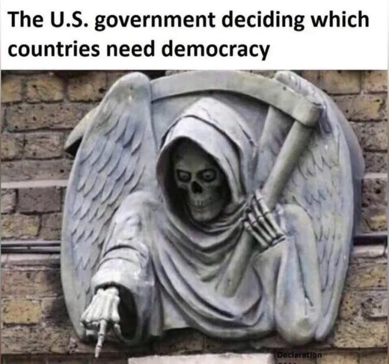 Barnhardt Meme Barrage, 5 May 2024 - Edwin’s Newsletter #1