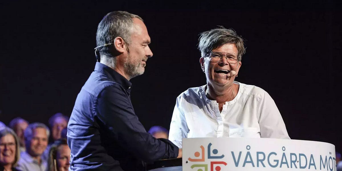 En gång var Liberalerna ett frikyrkligt parti