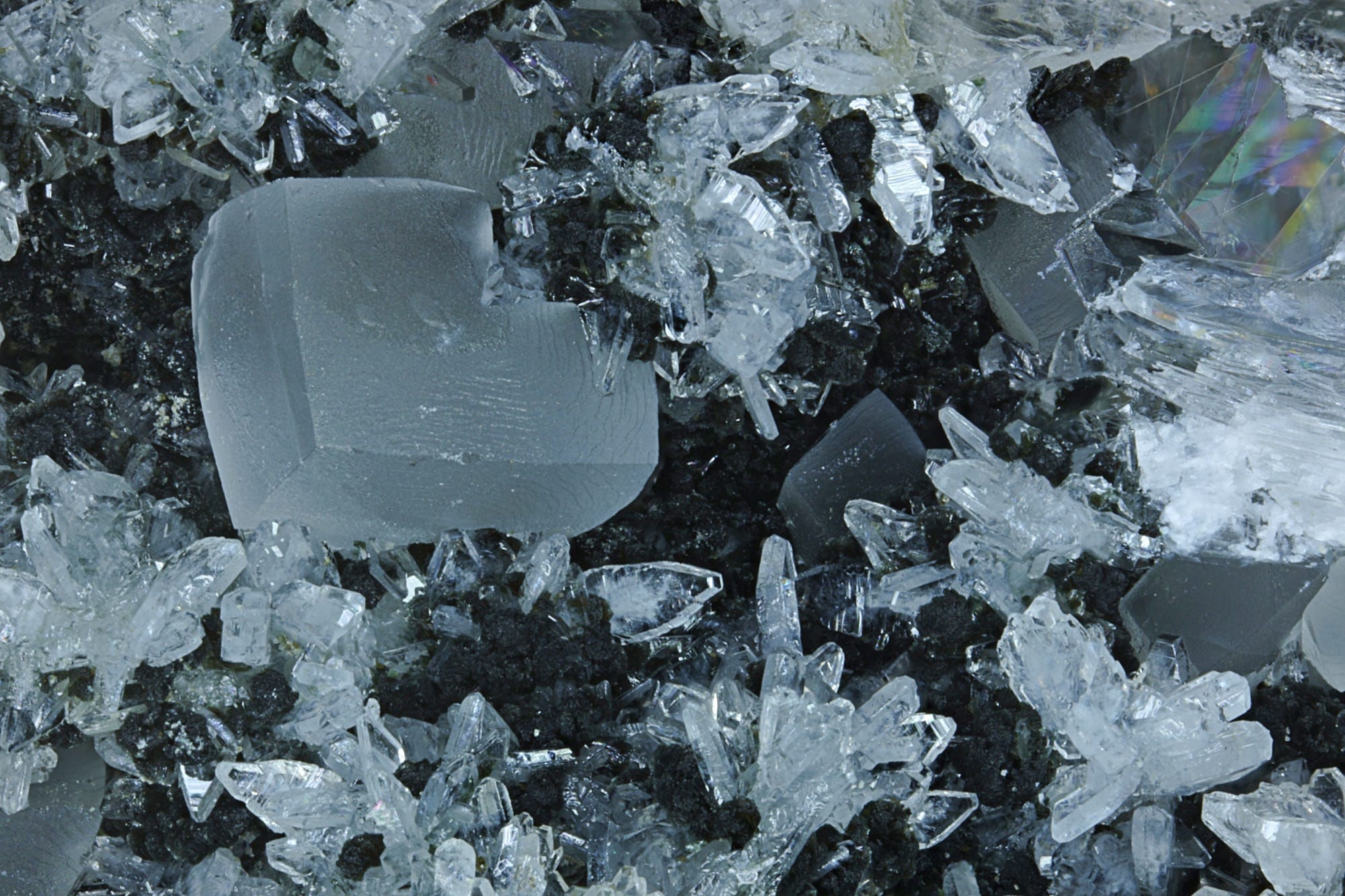 Cleavage - by Steve Sorrell - Mineral Matters
