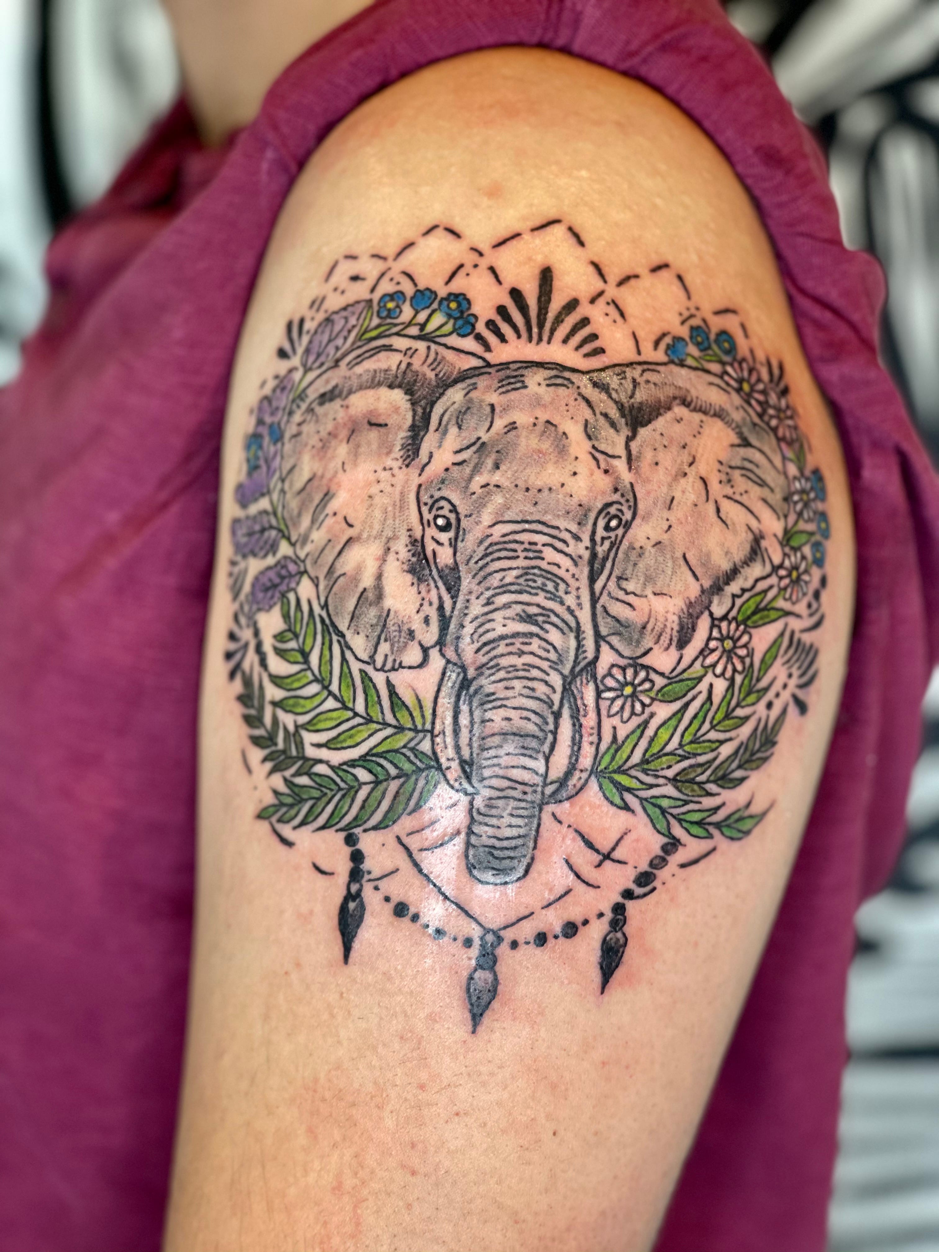 What Tattooing Does to the Body - by Aiden Campbell