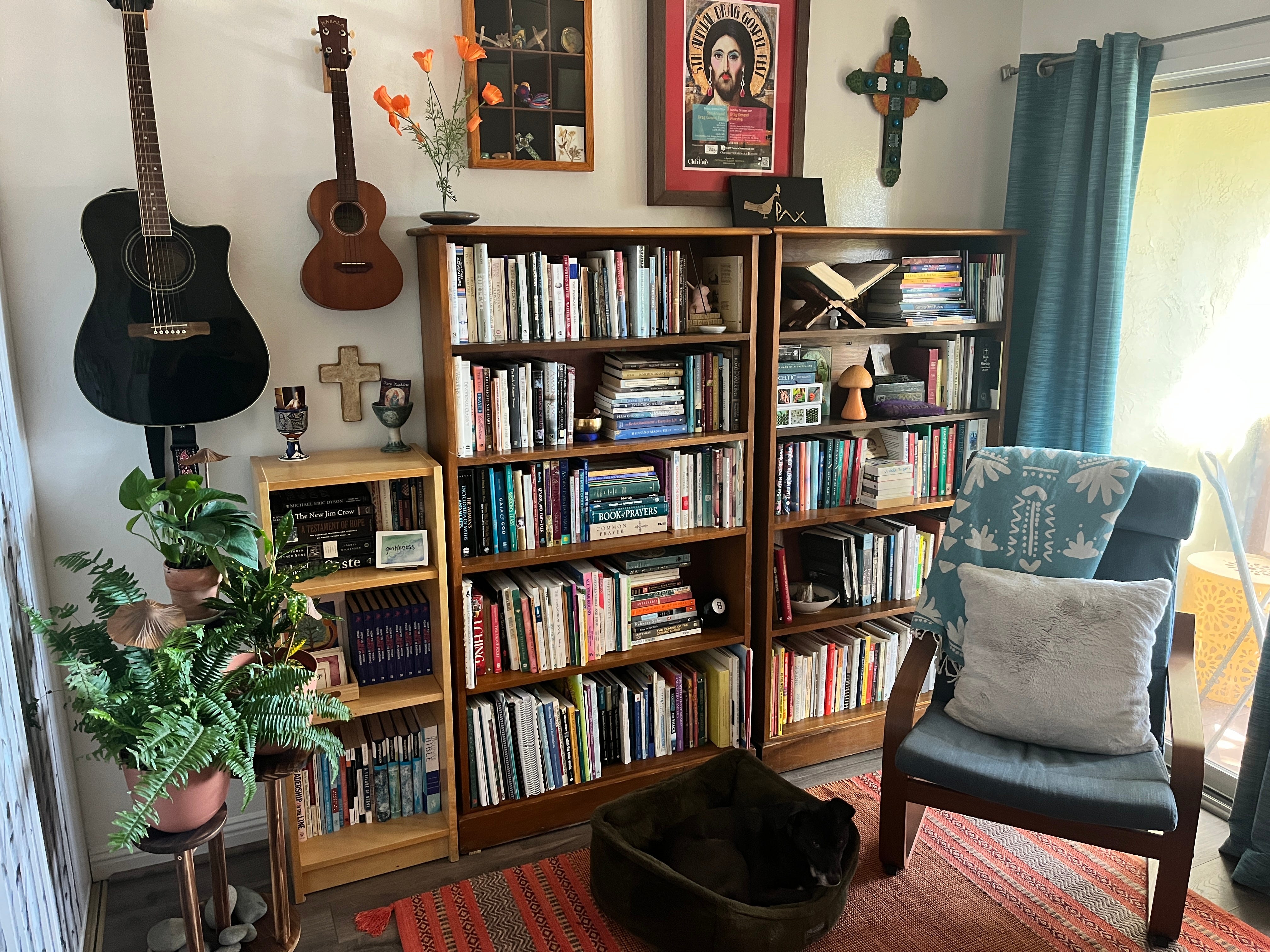 A Room of One's Own - by Molly Baskette