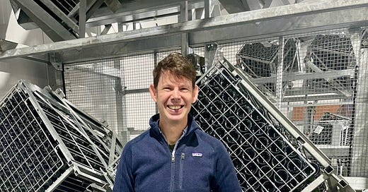 The View from My Table | Andy Neather | Substack