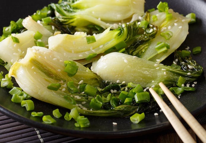 Do you love bok choy as much as I do? - by Nava Atlas