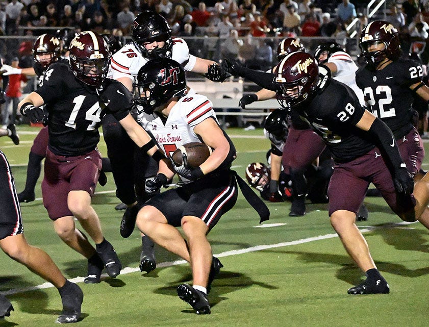 Week 9 Previews - by Jay Plotkin