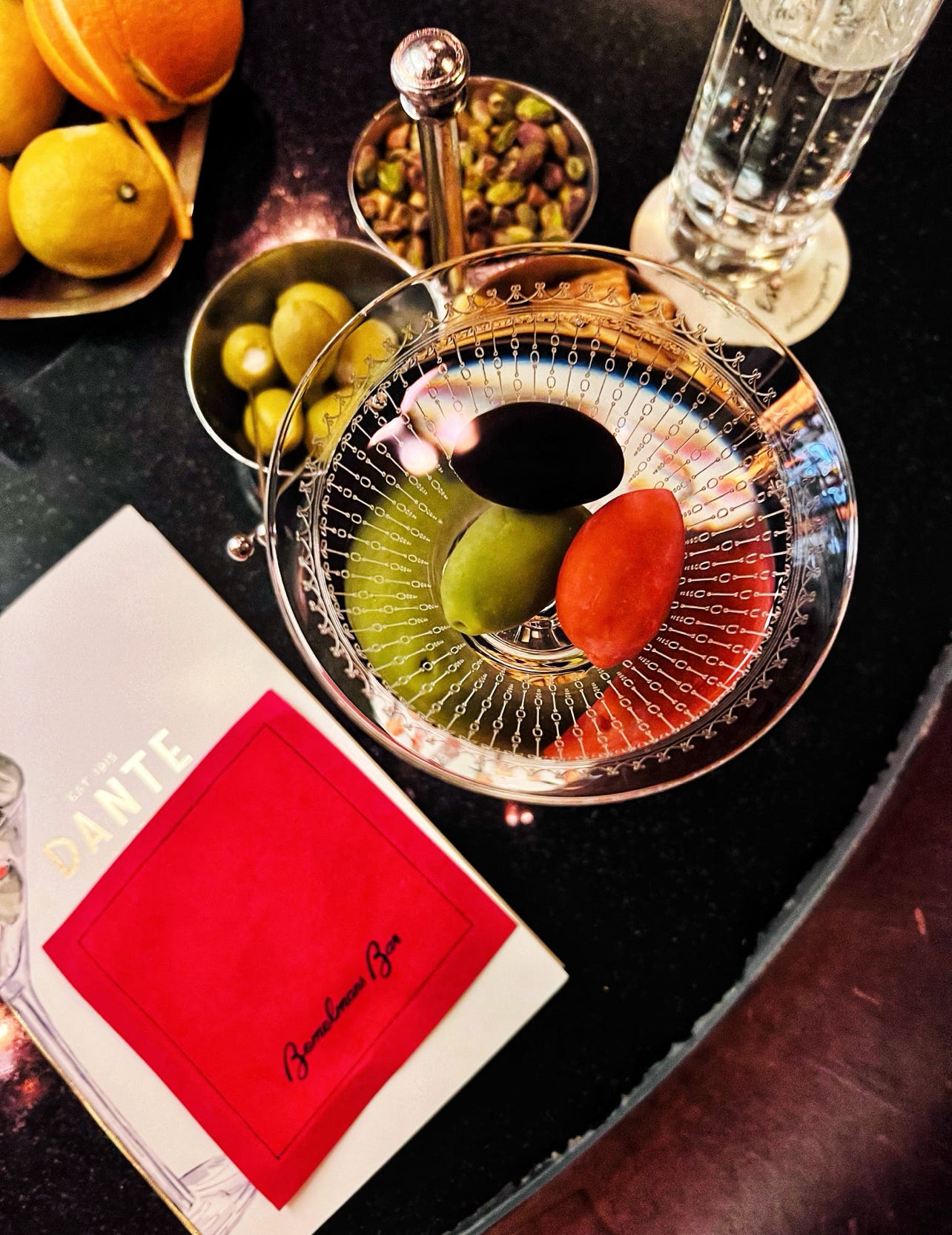 The New York Martini 50 - The Mix with Robert Simonson