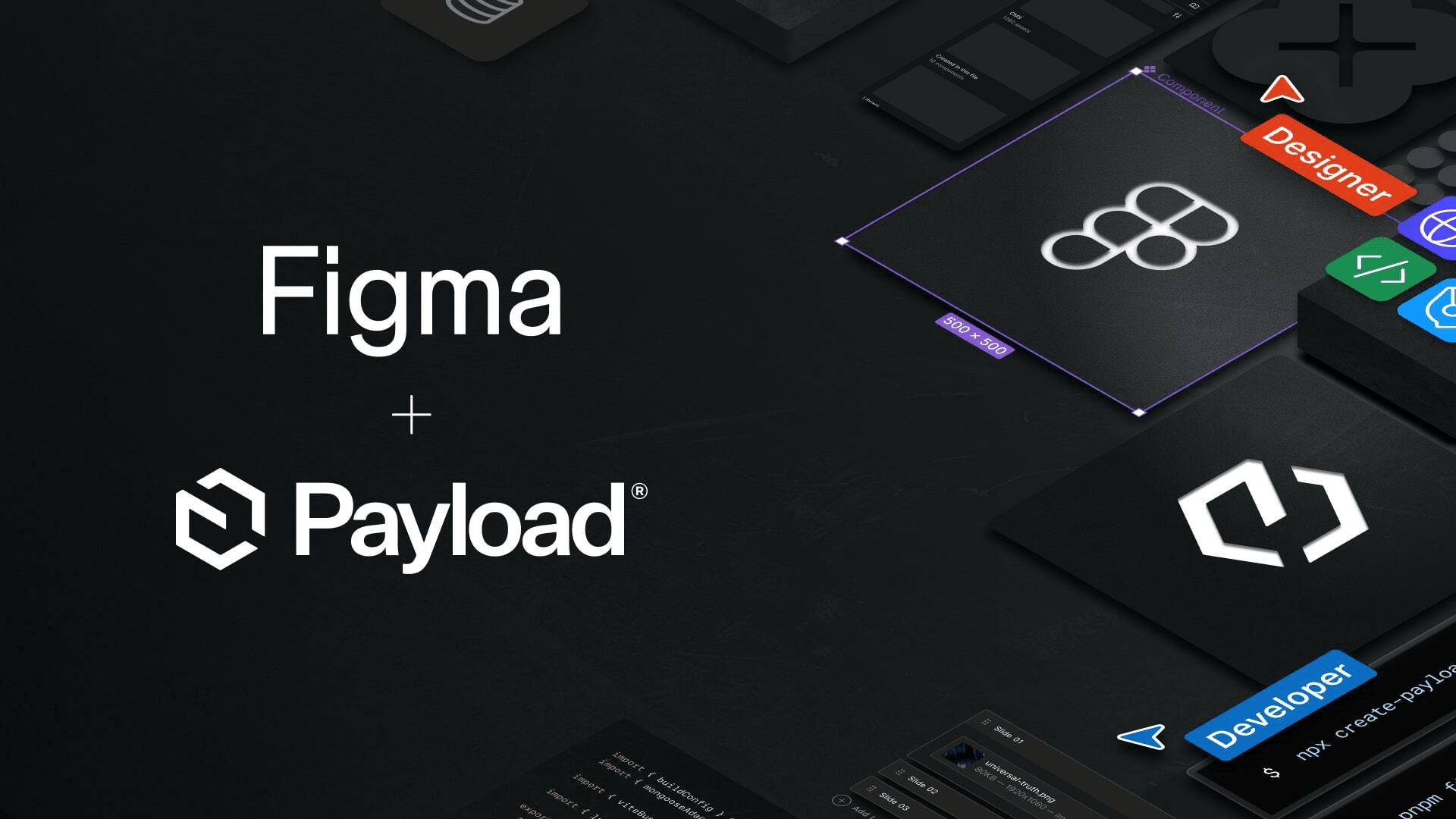 From Payload to Figma: A Journey of Bold Vision and Open Source Execution