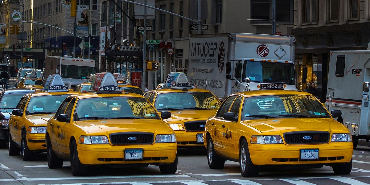 The Beauty of Taxicab Numbers