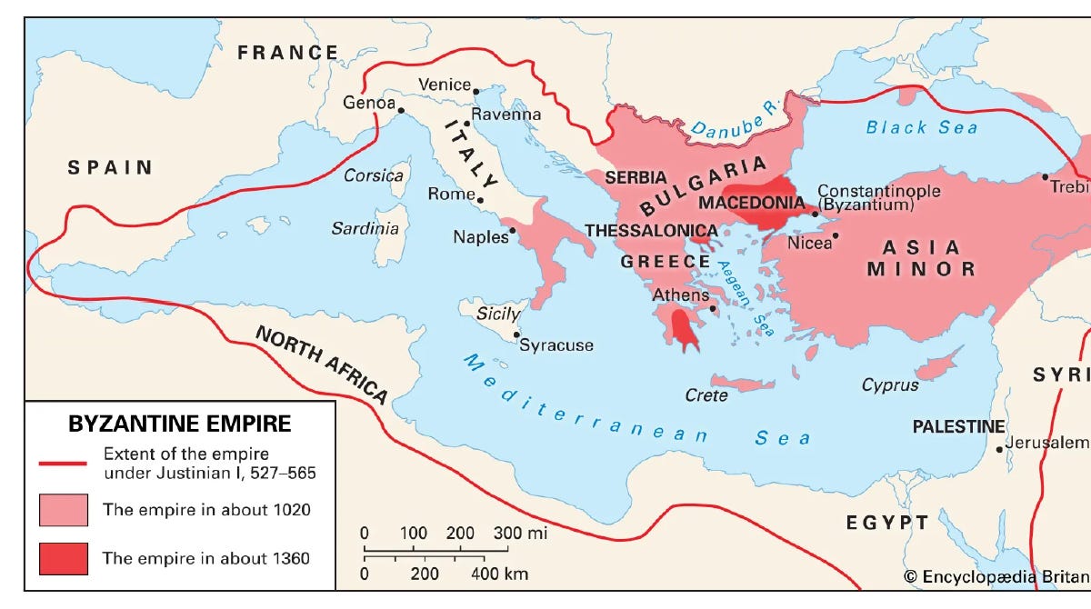 justinian plague