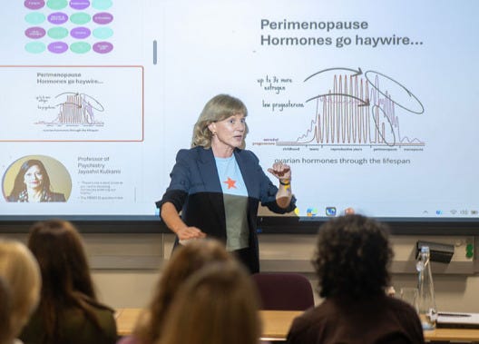 Perimenopause - Menopause's Evil Little Sister